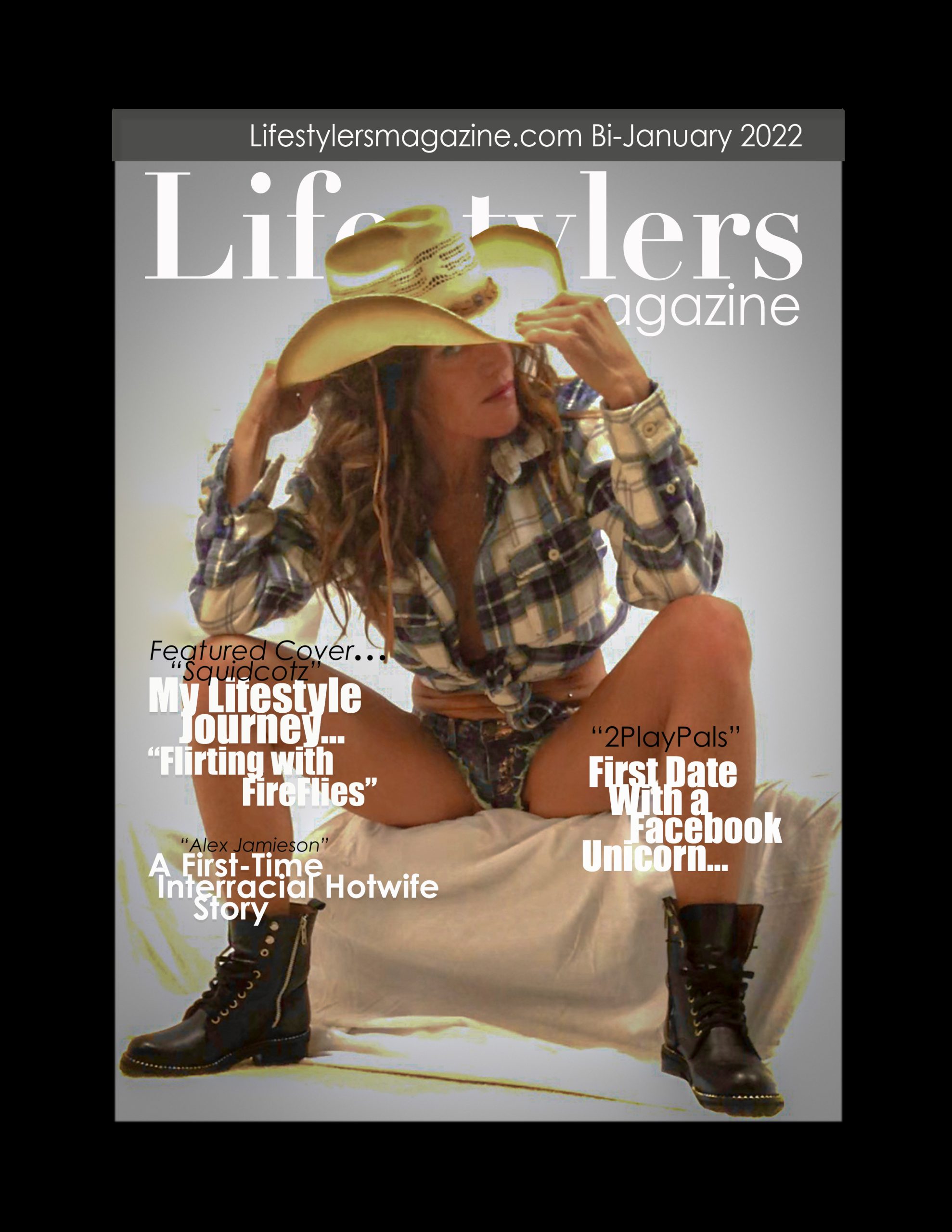 My Lifestyle Journey... Flirting with Fireflies - January 2026 Issue of Lifestylers Magazine ...